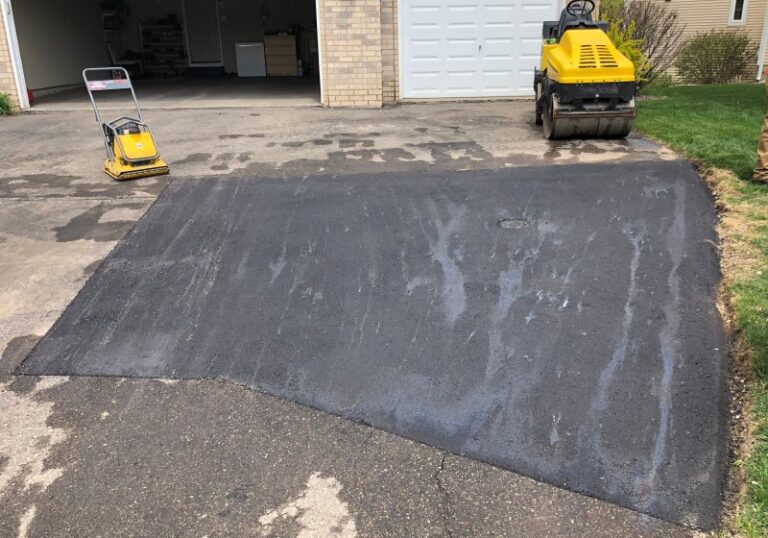 Asphalt Patching and Driveway Extensions | Real Seal Asphalt Patching and Driveway Extensions | Real Seal